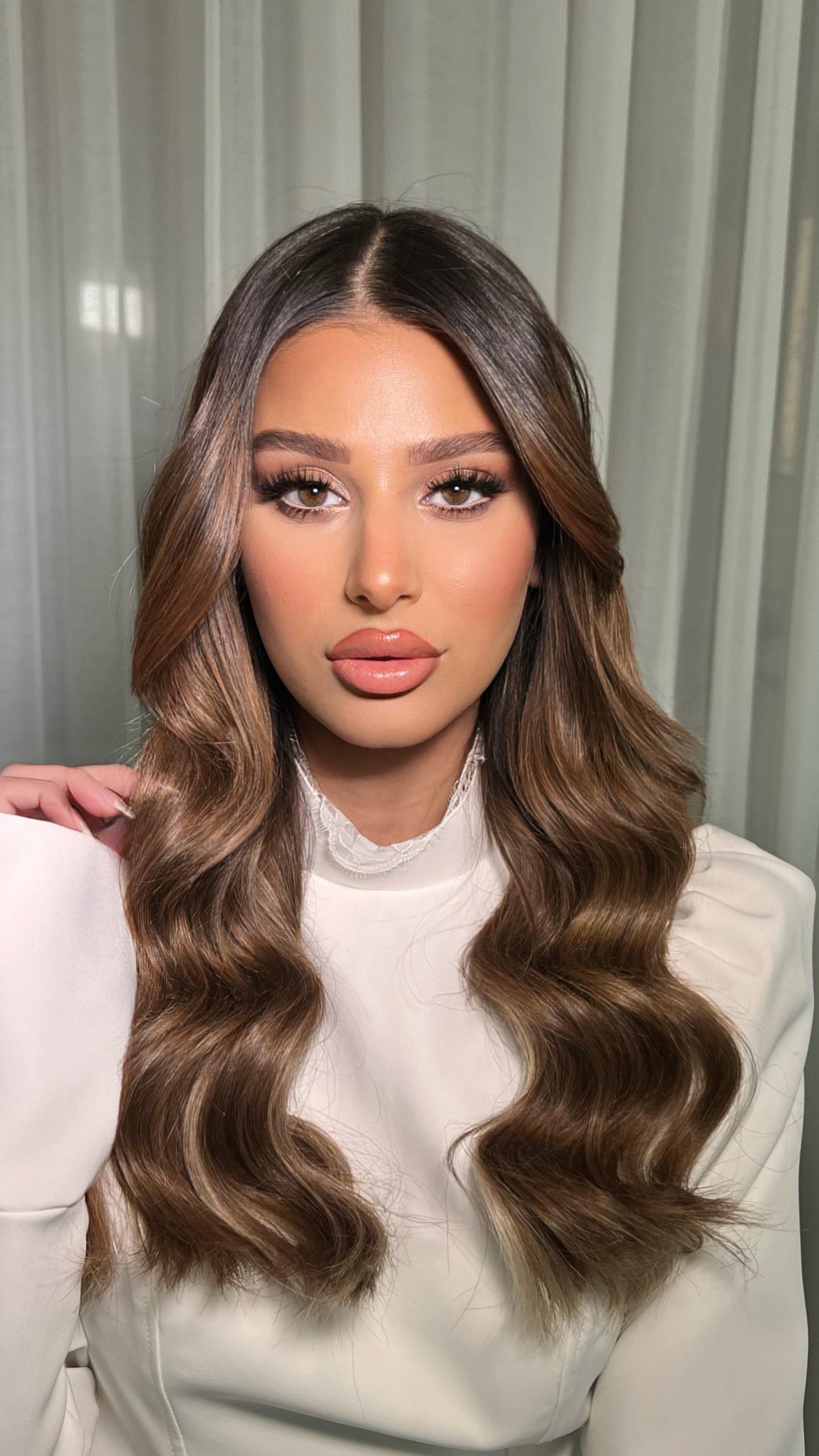 טליה בן יוחאי – איפור | ריסים